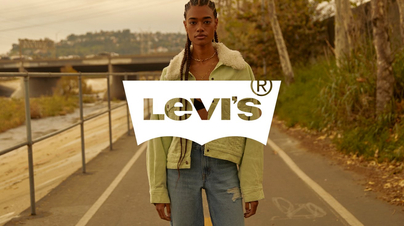 Levi's | Shop Levi's Online | Pomelo Fashion