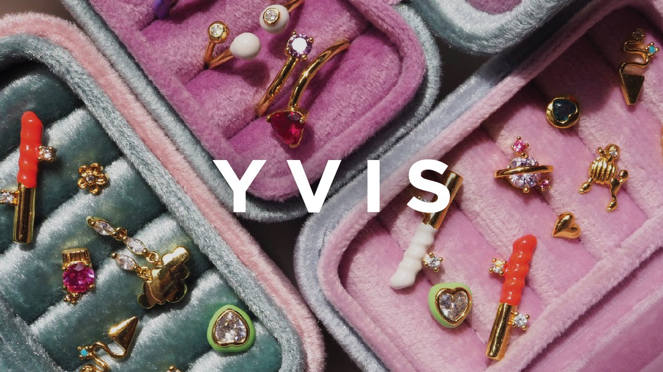 Yvis | Shop Yvis Online | Pomelo Fashion