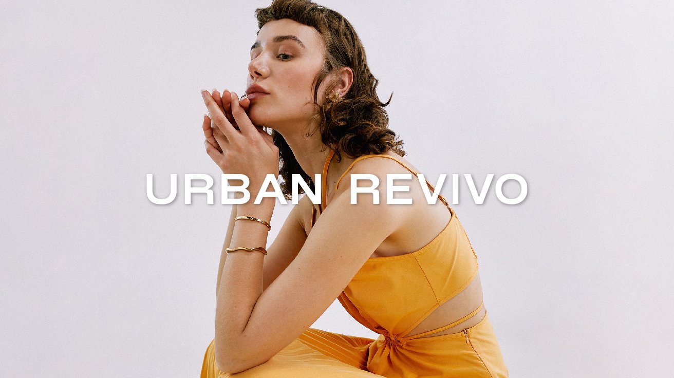 Shop Urban Revivo Online