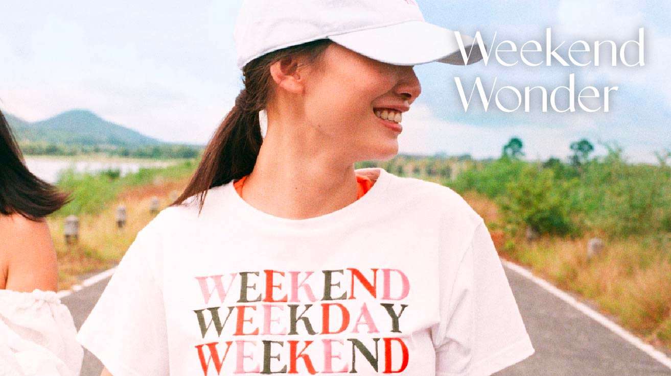 Weekend Wonder | ช้อป Weekend Wonder ออนไลน์ | Pomelo Fashion