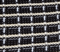 Double-Pocket Detail Tweed Tank Top - Multi Color - Pomelo Fashion