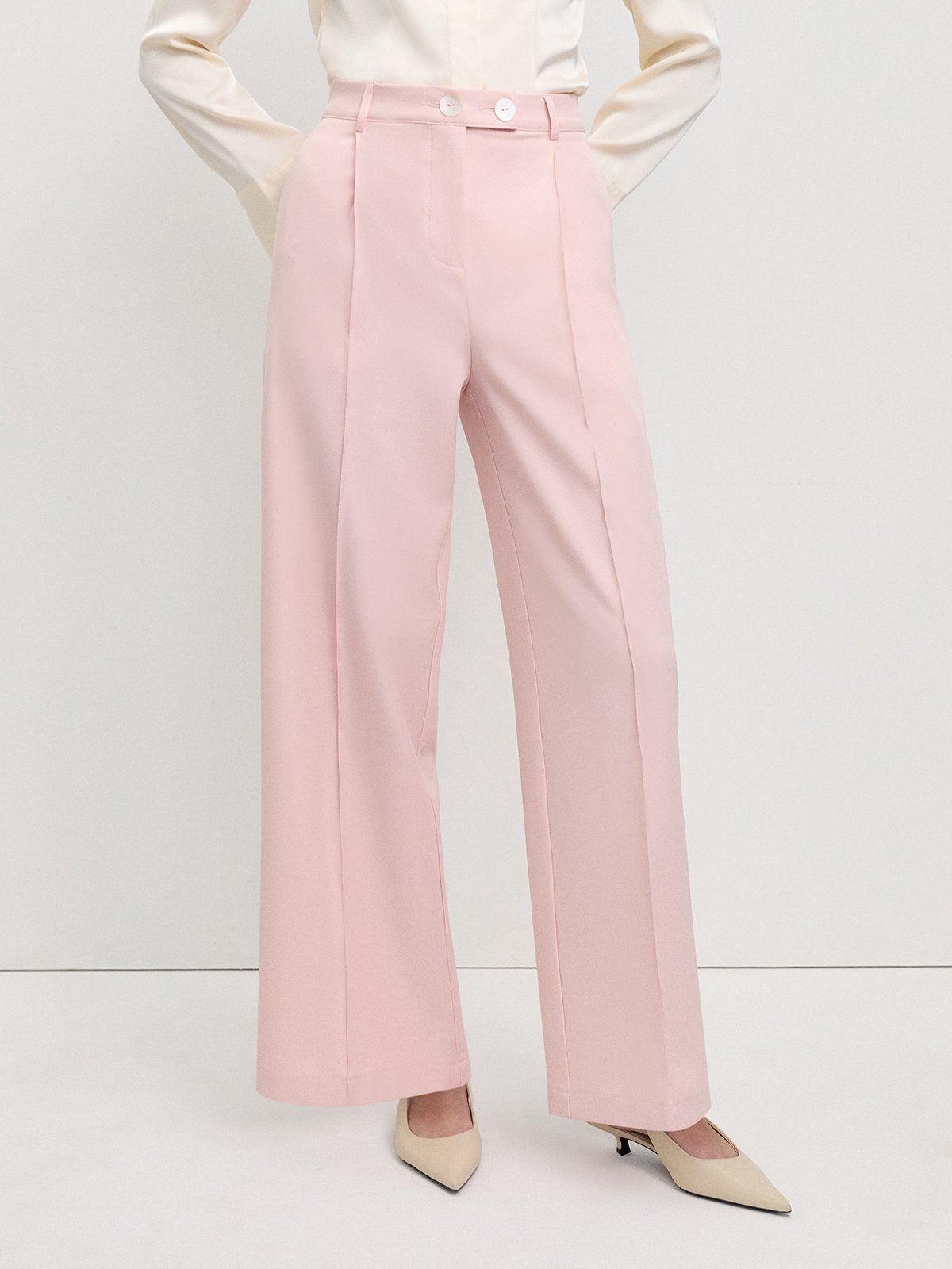 latest fashion trousers for ladies