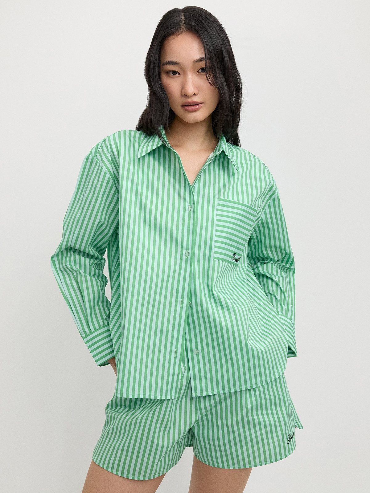 Shirts - Pomelo Fashion