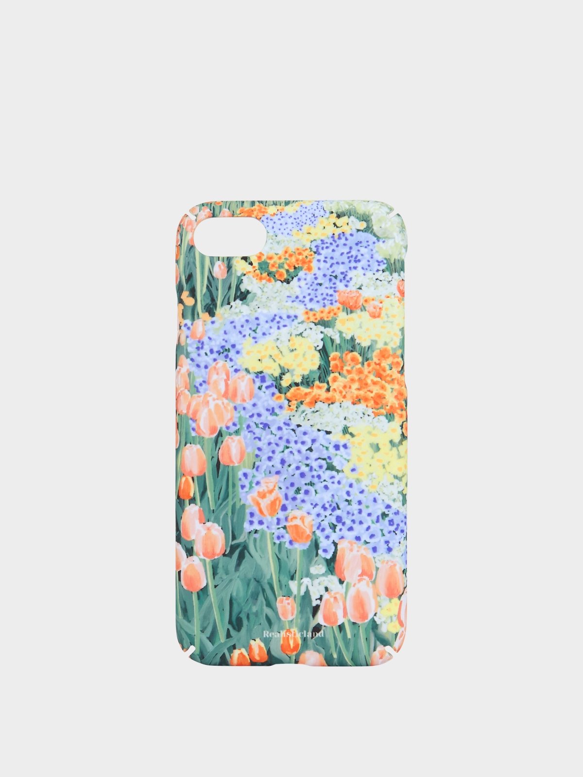 Blooming Garden 2 Phone Case - Multi Color - Pomelo Fashion