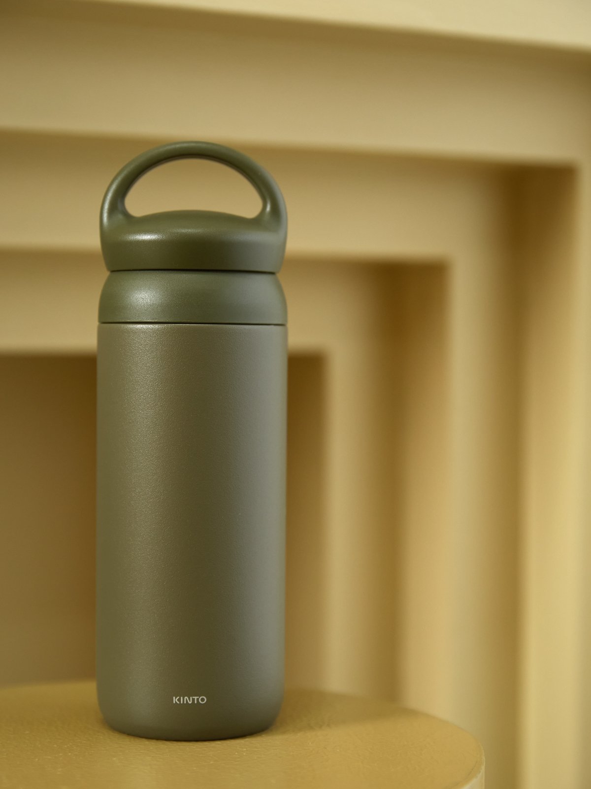 Day Off Tumbler 500mL - Khaki - Pomelo Fashion