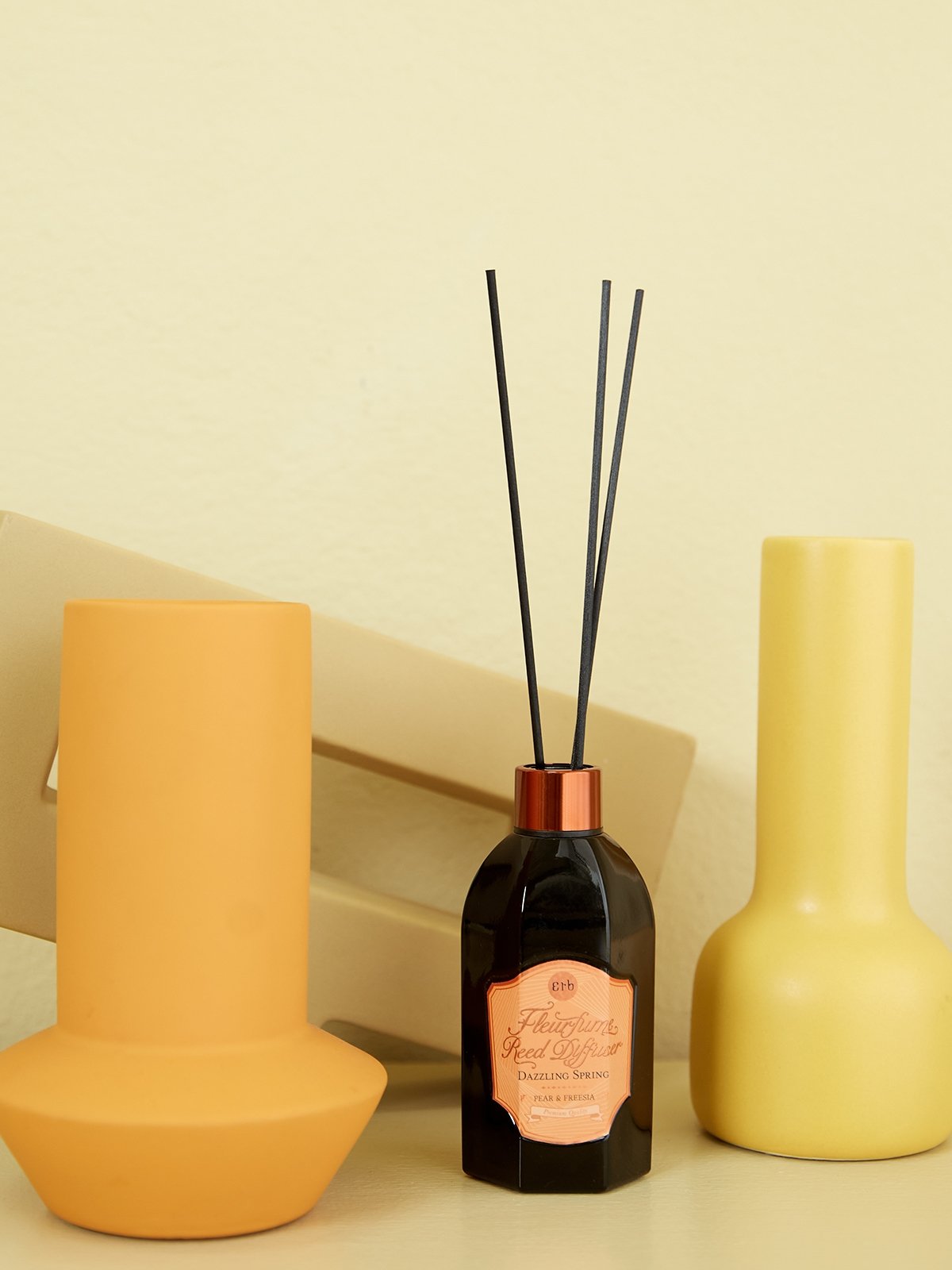 Fleurfume Reed Diffuser - Dazzling Spring - Pomelo Fashion