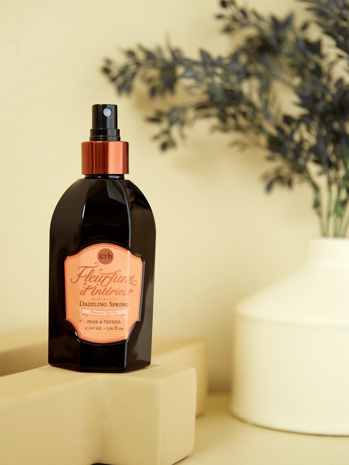 Fleurfume D' Interieur Room Spray - Dazzling Spring - Pomelo Fashion