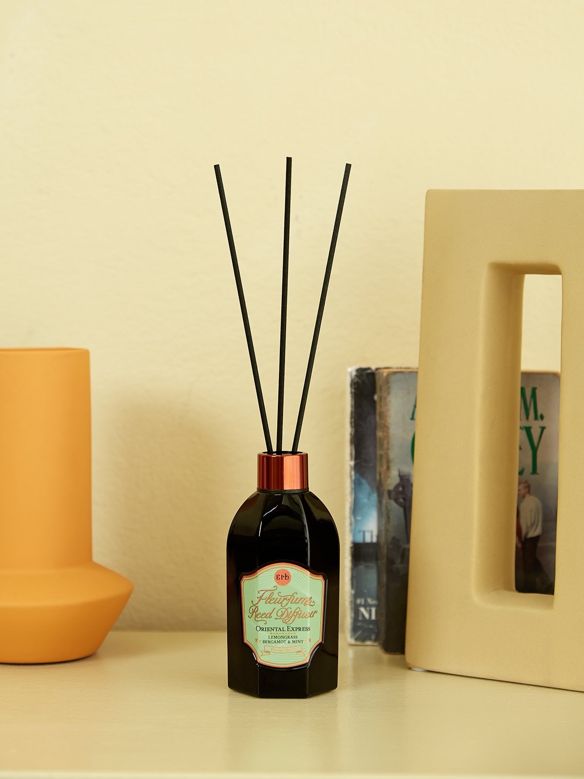 Fleurfume Reed Diffuser - Orient Express - Pomelo Fashion