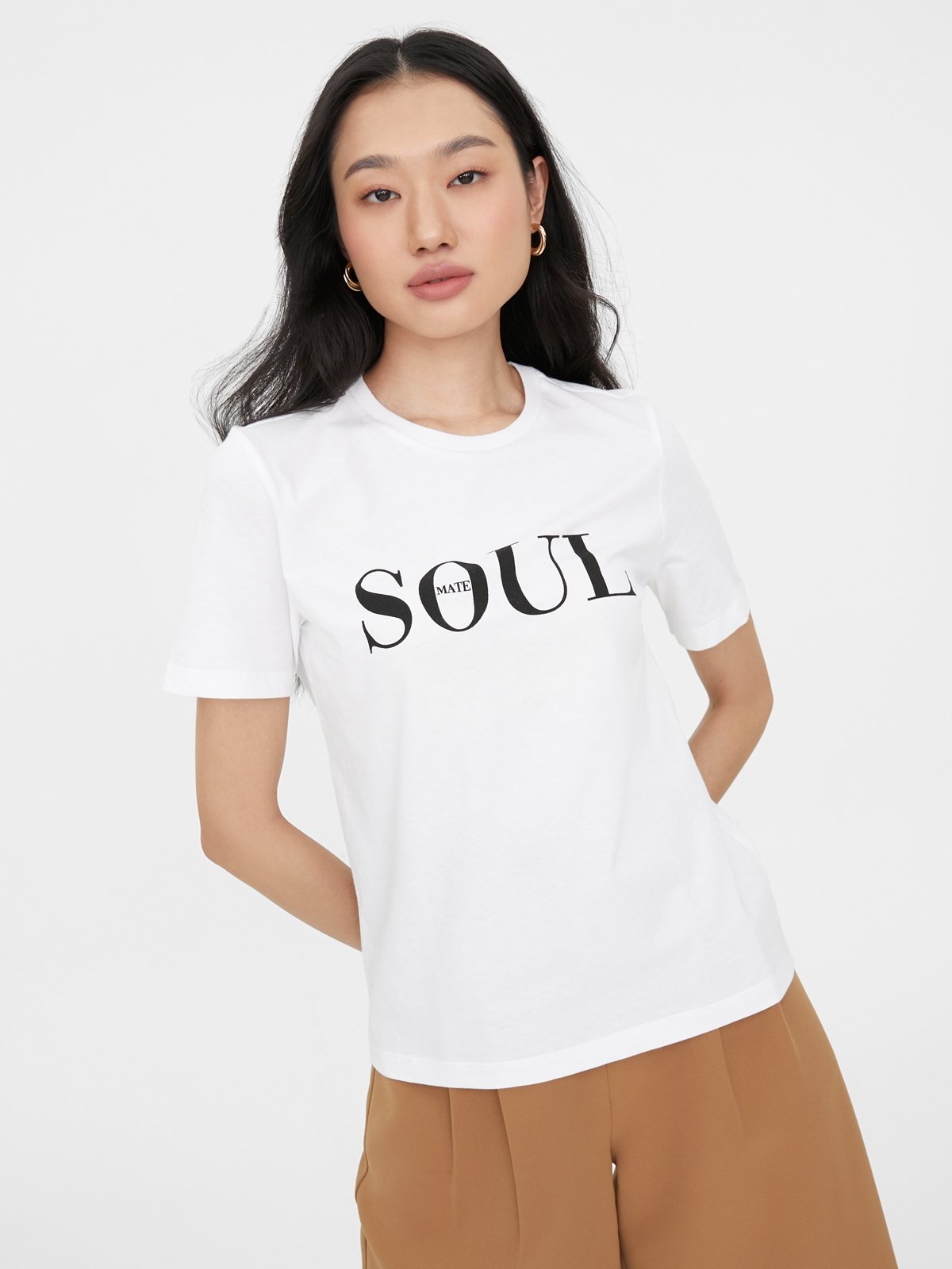 Pomelo Color T Shirt