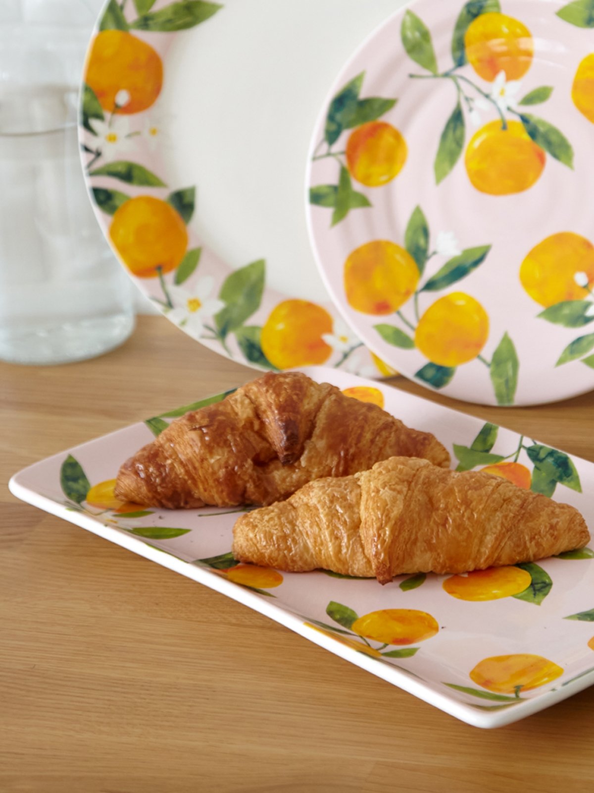 Long Serving Plate - Multi Color - Pomelo Fashion