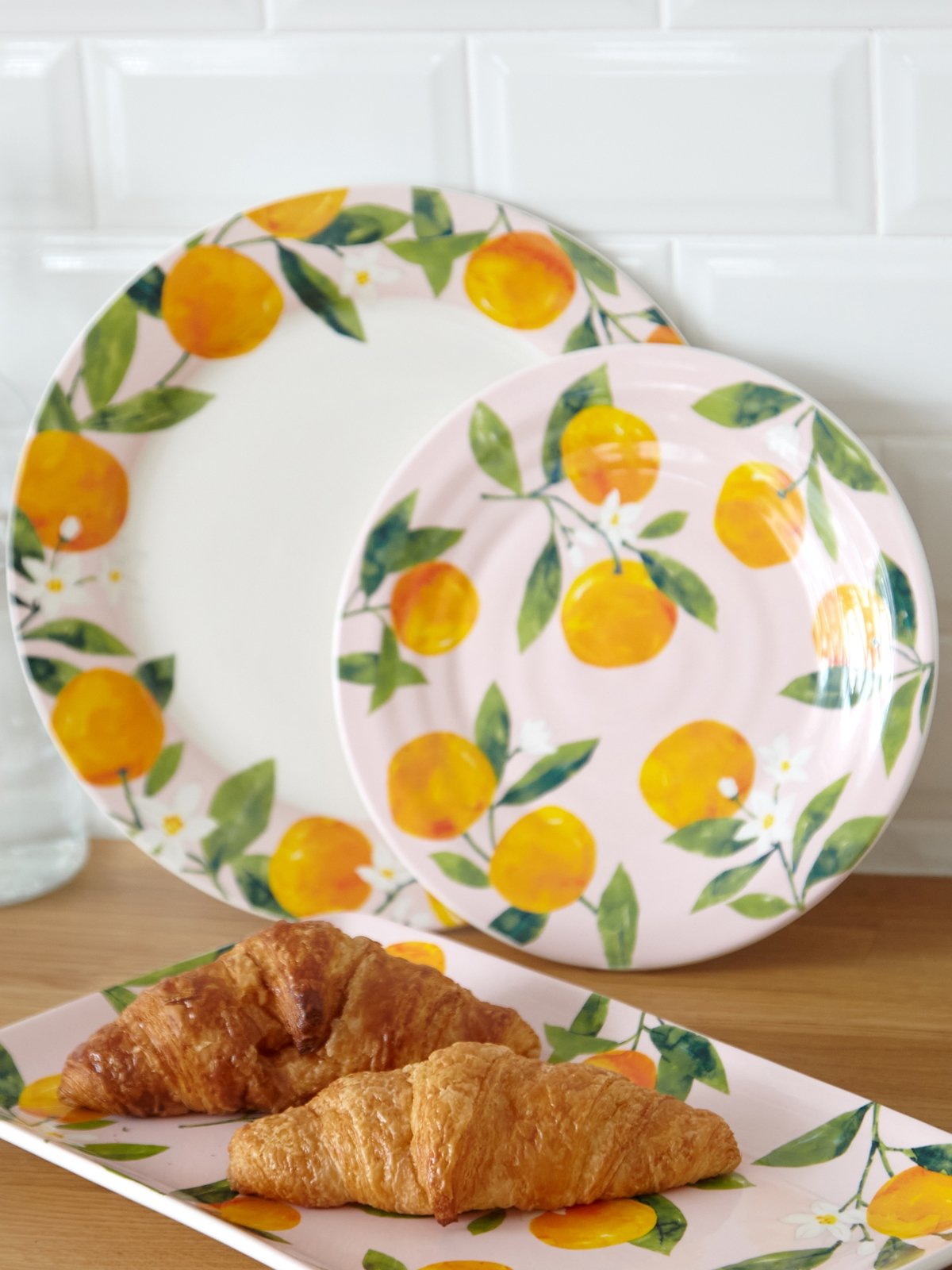 Dinner Plate - Multi Color - Pomelo Fashion