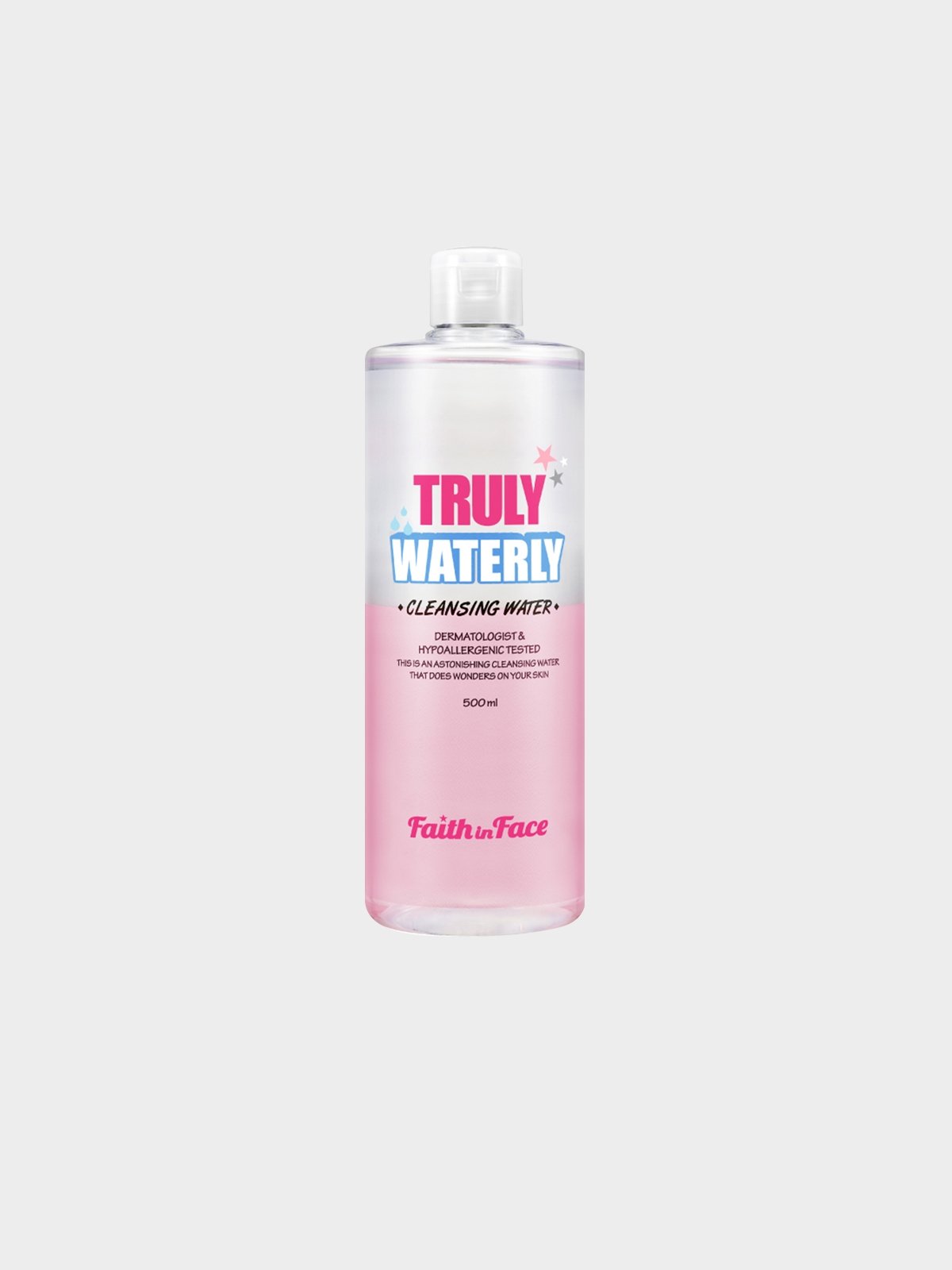 Cleansing Water - Truly Waterly - Pomelo Fashion