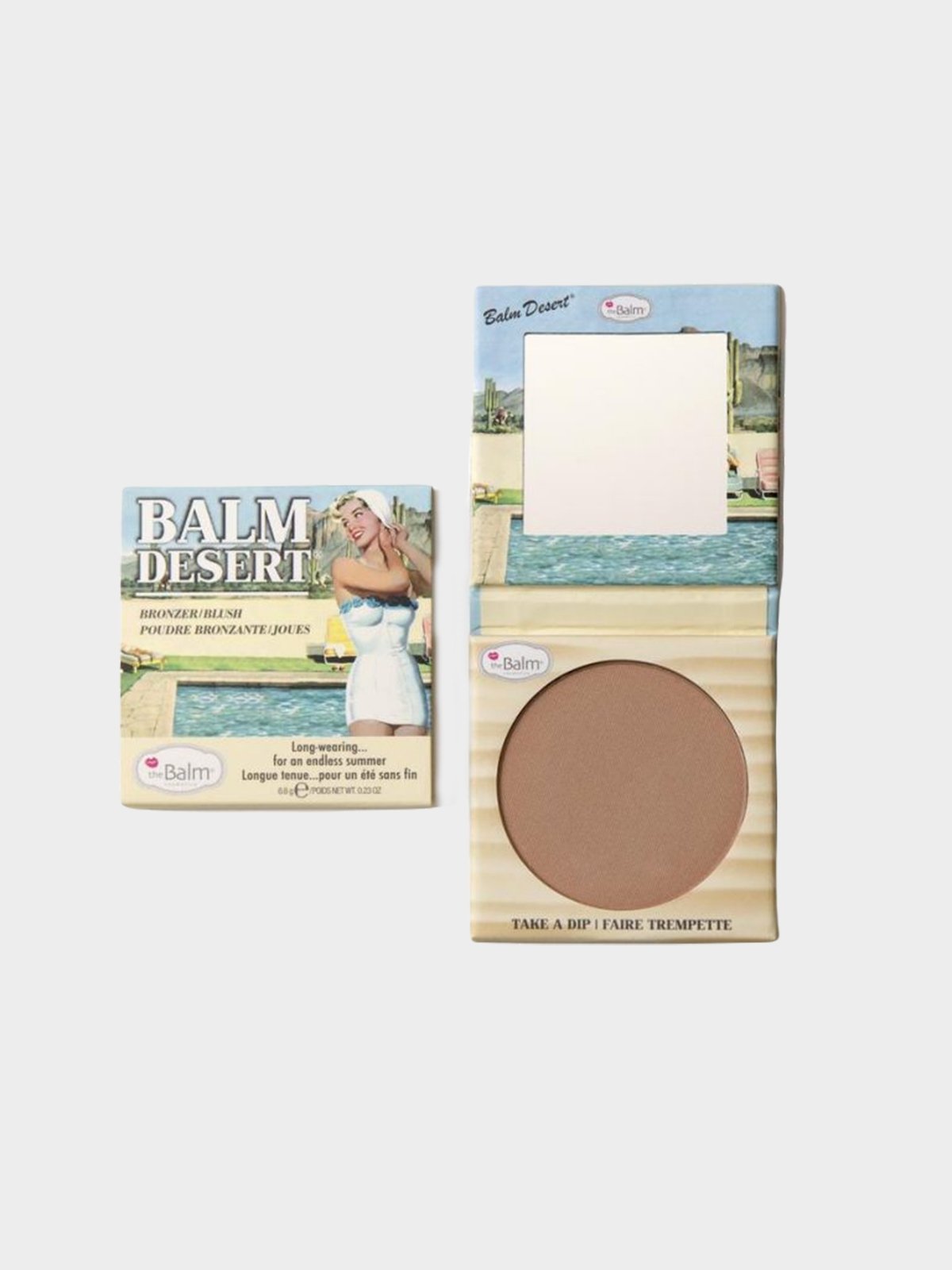 Desert Blush - Desert - Pomelo Fashion