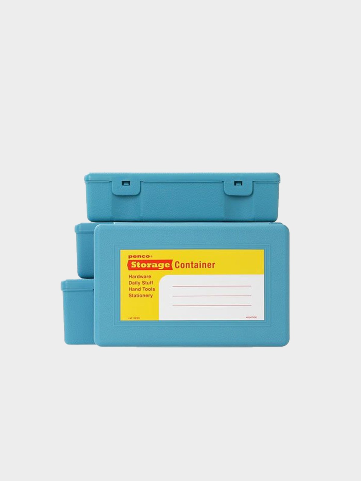 Storage Container - Light Blue - Pomelo Fashion