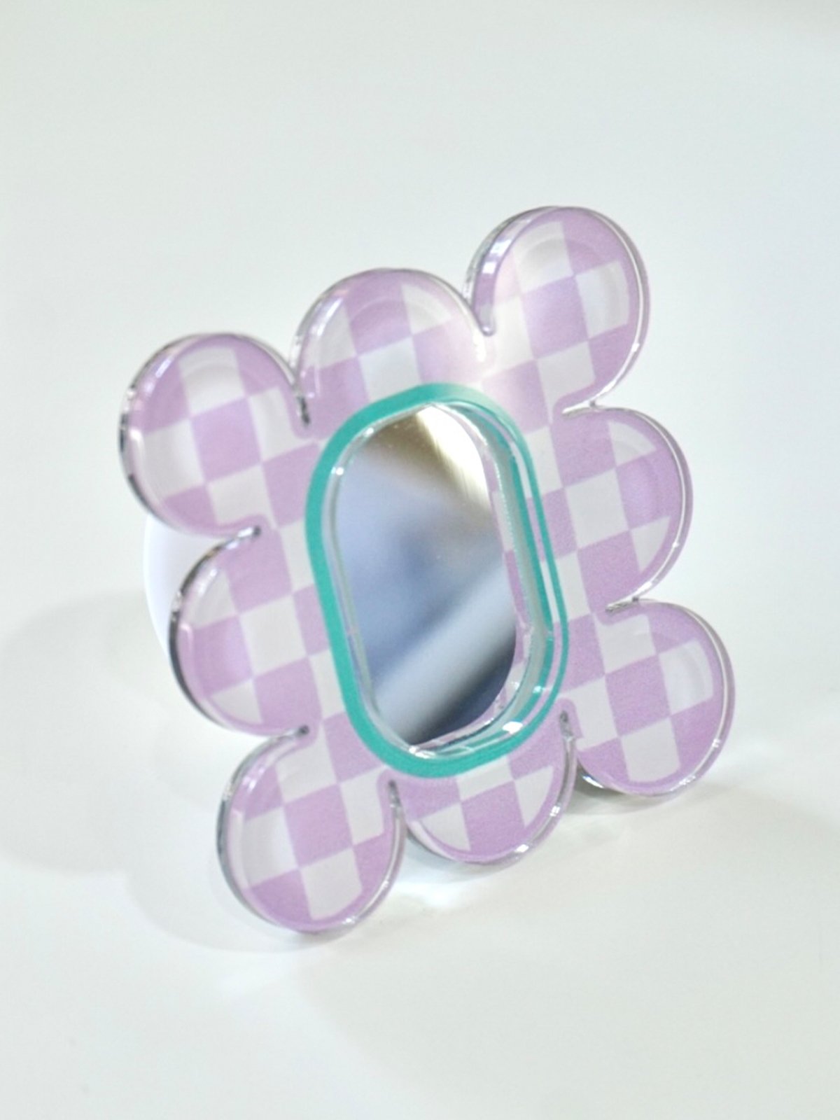 Mirror Griptok - Green/Purple - Pomelo Fashion