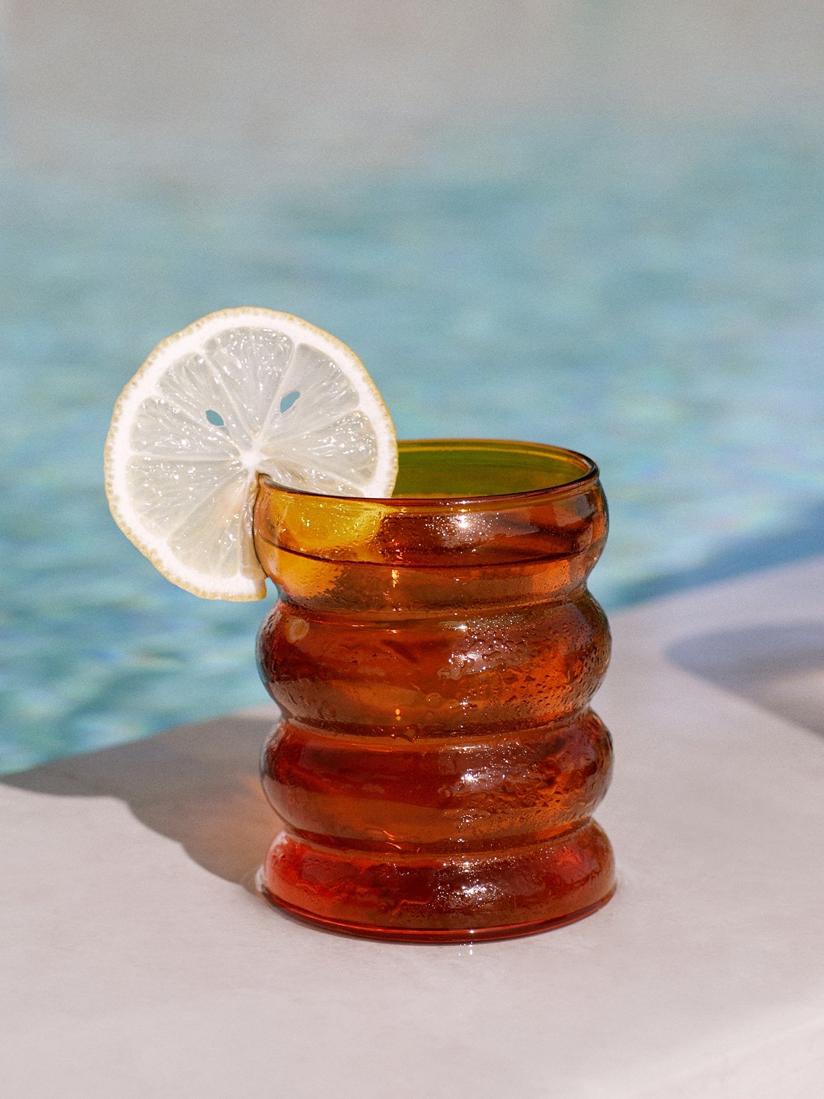 Cocoon Glass - Amber - Pomelo Fashion