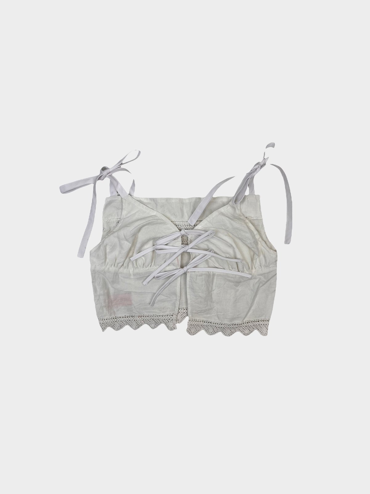 เสื้อรุ่น Ribbon 4 - สีคละ - Pomelo Fashion