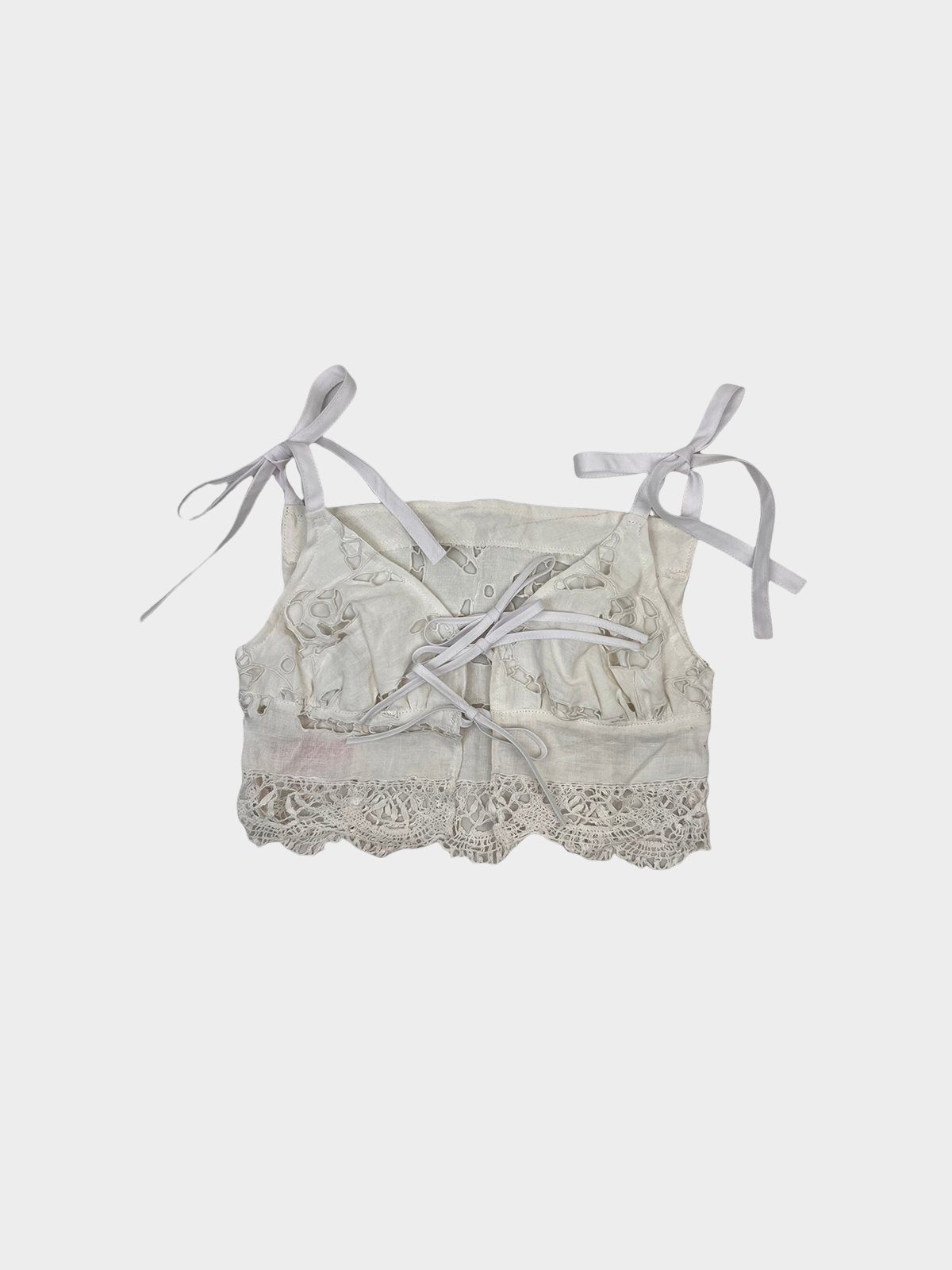 เสื้อรุ่น Ribbon 5 - สีคละ - Pomelo Fashion