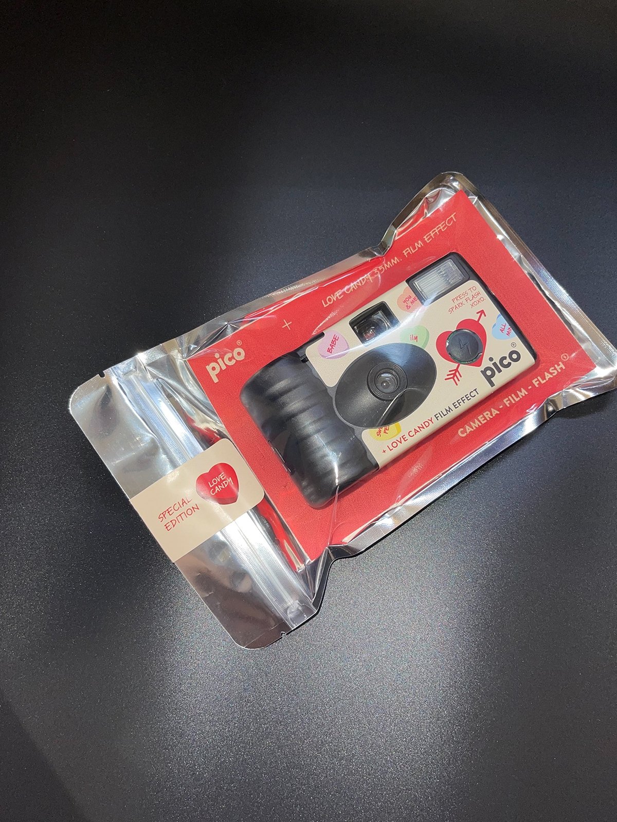 'LOVE CANDY' Film Camera Effect ISO400 27PHOTOS - Love Candy - Pomelo ...