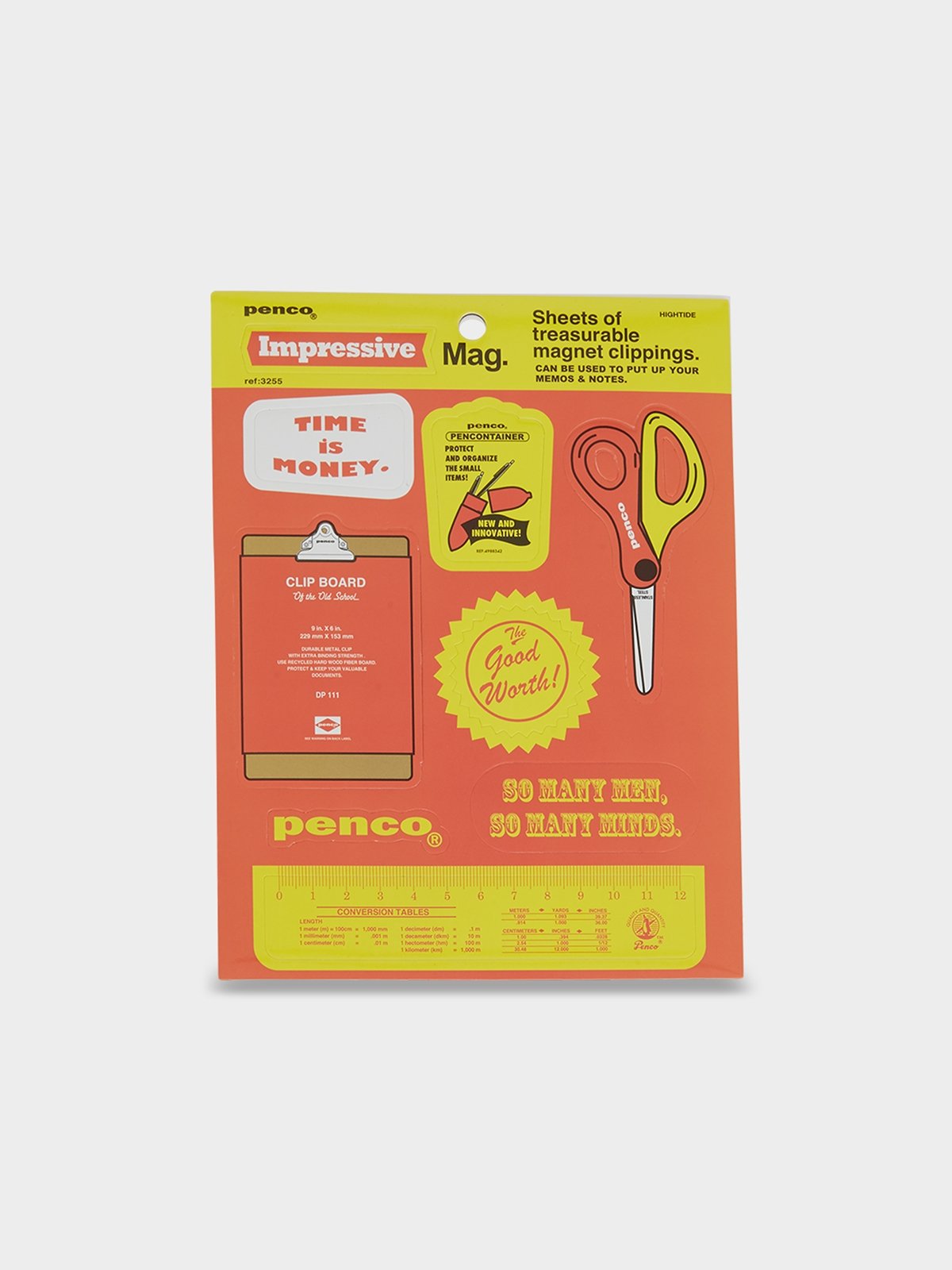 Impressive Mag A - Multi Color - Pomelo Fashion