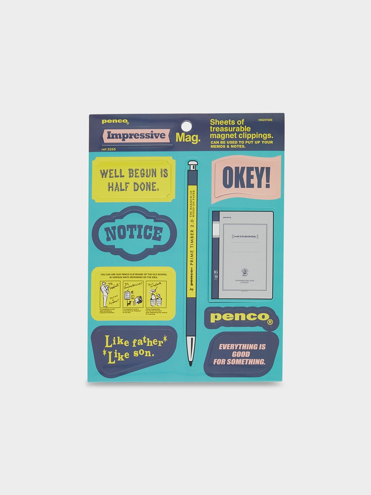 Impressive Mag B - Multi Color - Pomelo Fashion