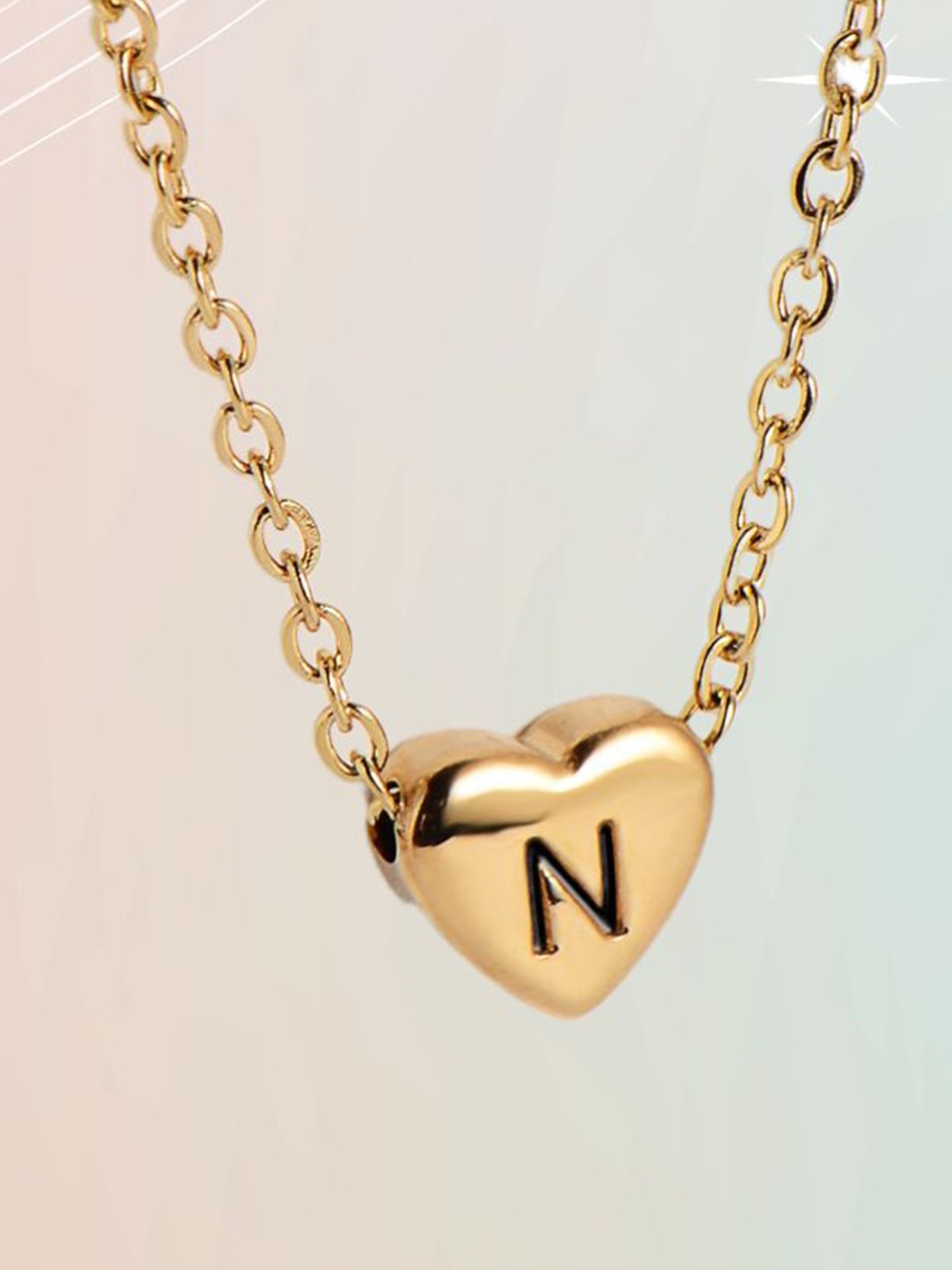 Mini Me Necklace - N - Pomelo Fashion