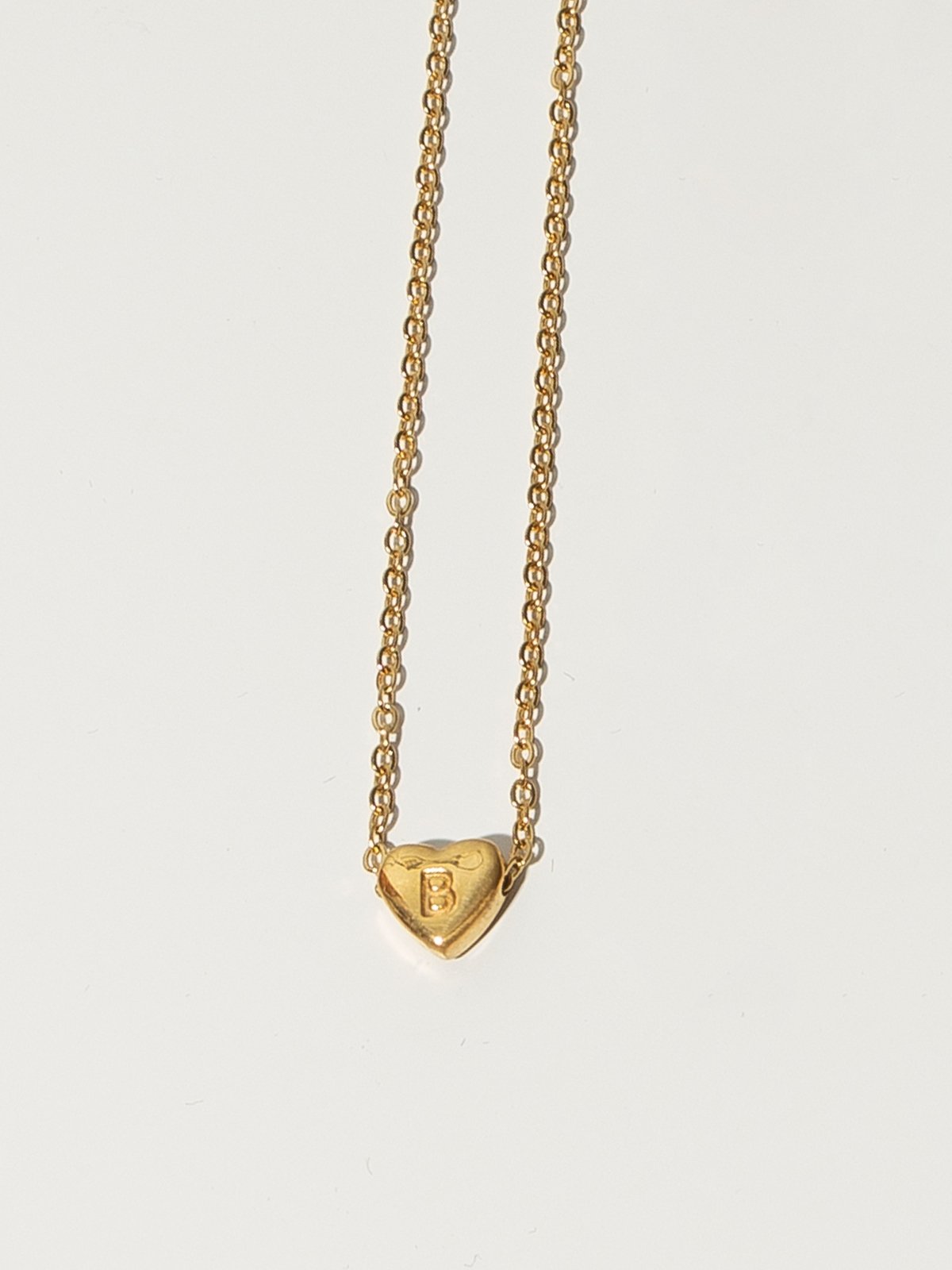 Mini Me Necklace - B - Pomelo Fashion