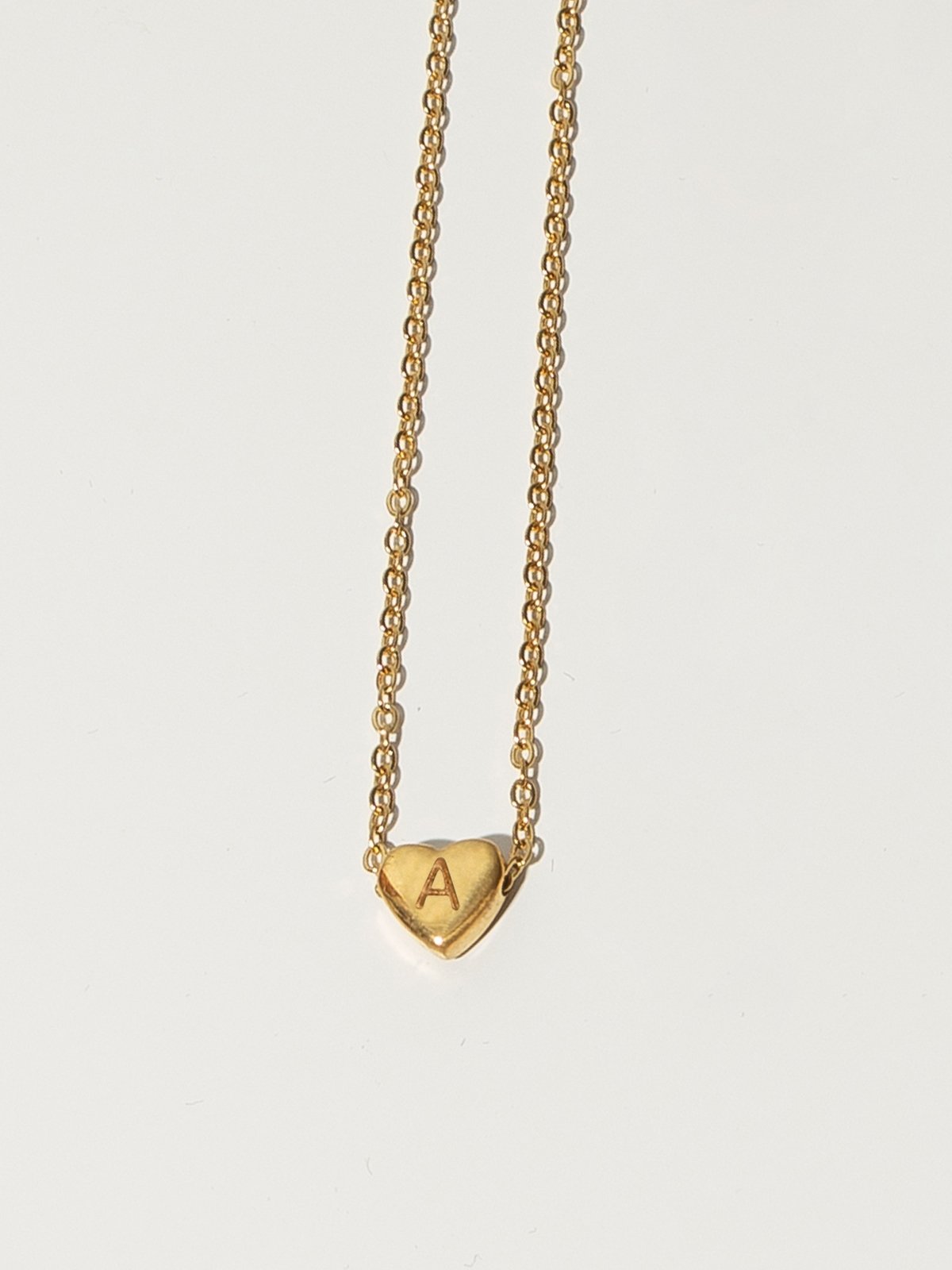 Mini Me Necklace - A - Pomelo Fashion