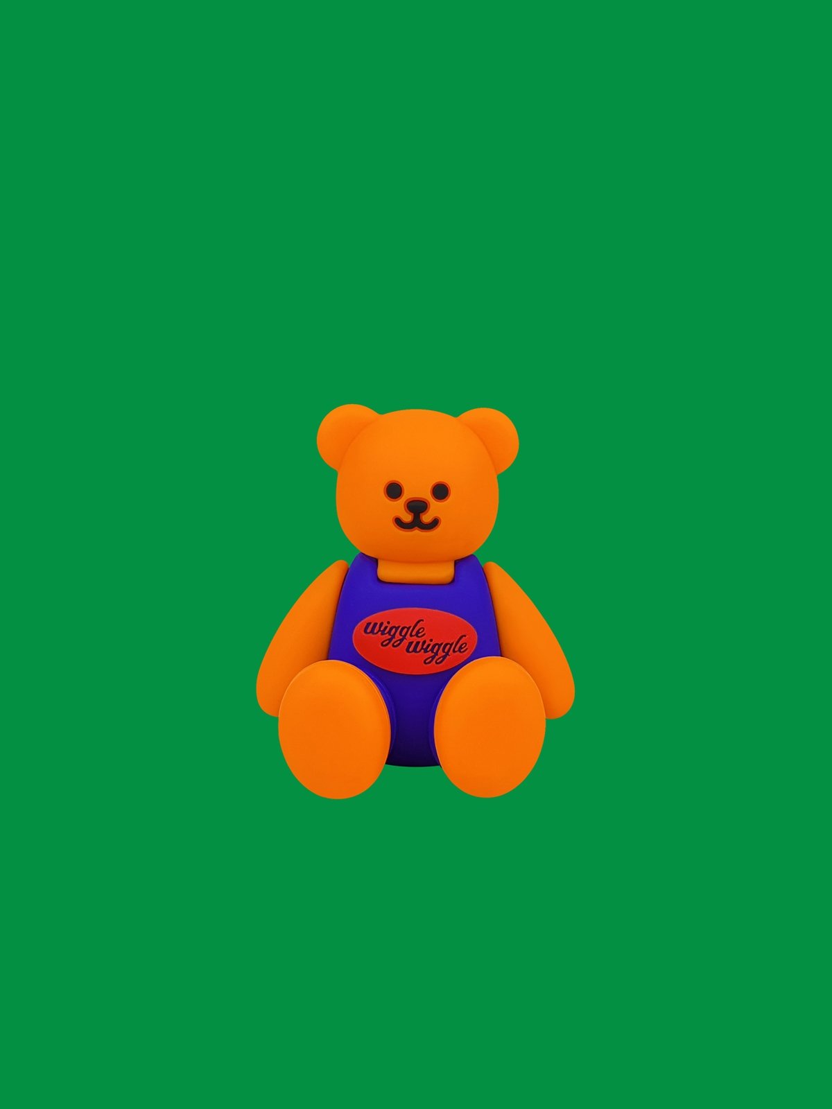 Jibbitz - Bear - Pomelo Fashion Jibbitz - Bear - Pomelo Fashion