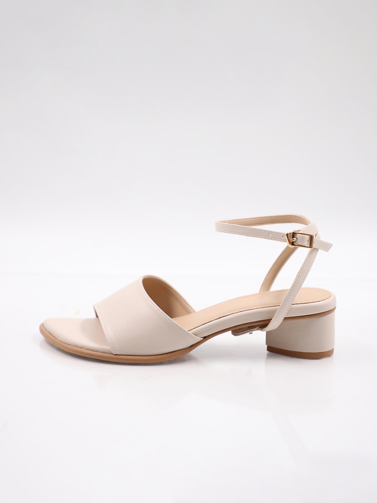 Emma Shoes - Smoke White - Pomelo Fashion