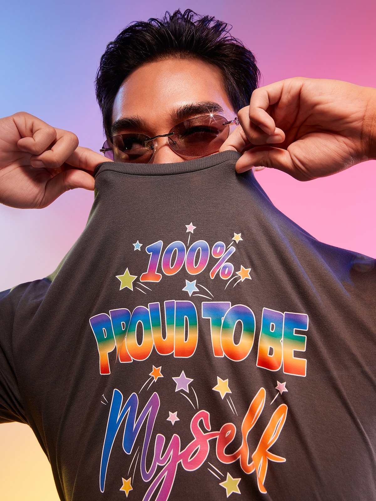 pomelo-pride-proud-to-be-myself-tee-dark-grey-pomelo-fashion