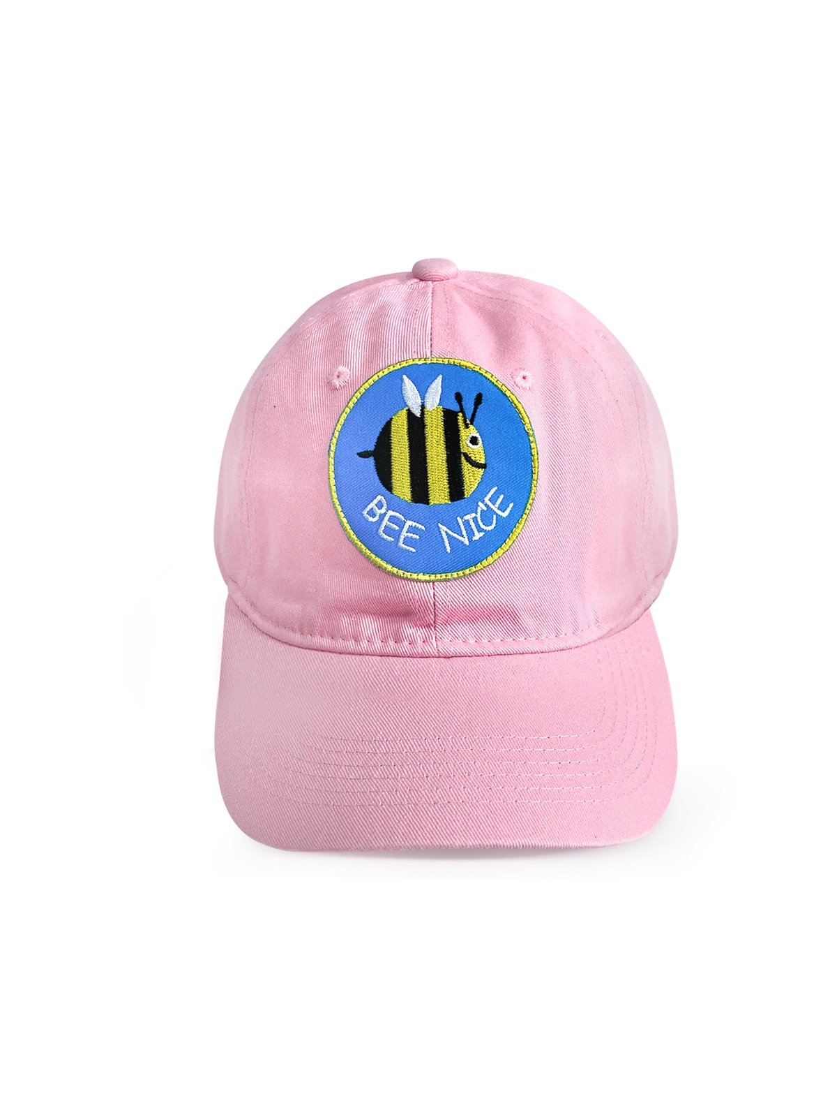 Bee Cap - Pink - Pomelo Fashion