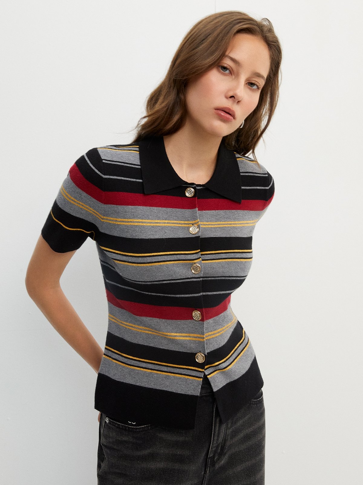 Tops - Pomelo Fashion