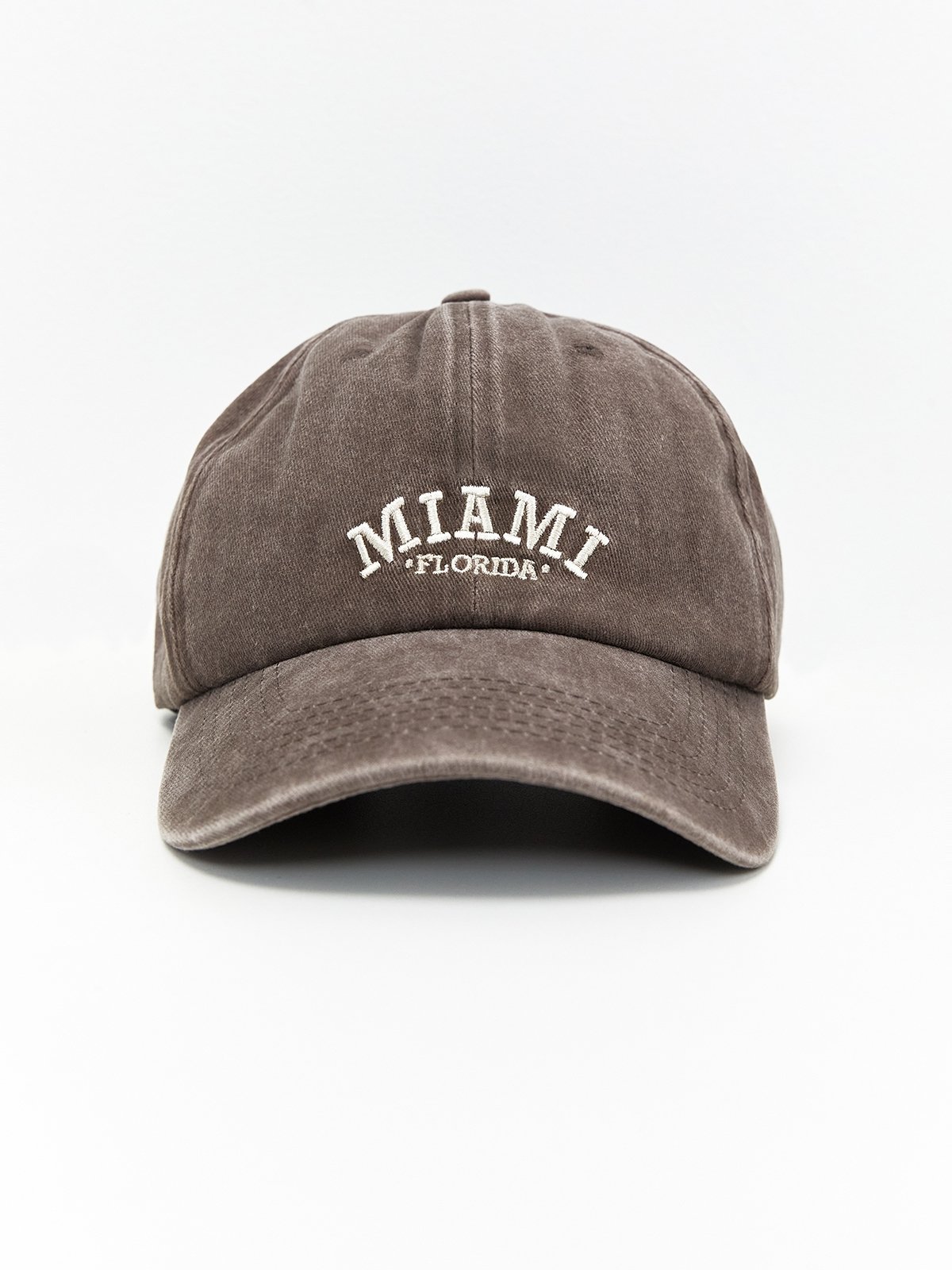 Miami Florida Cap - Blue - Pomelo Fashion